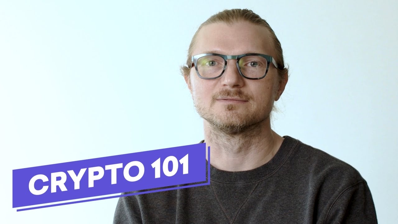 Introducing Crypto 101 Youtube