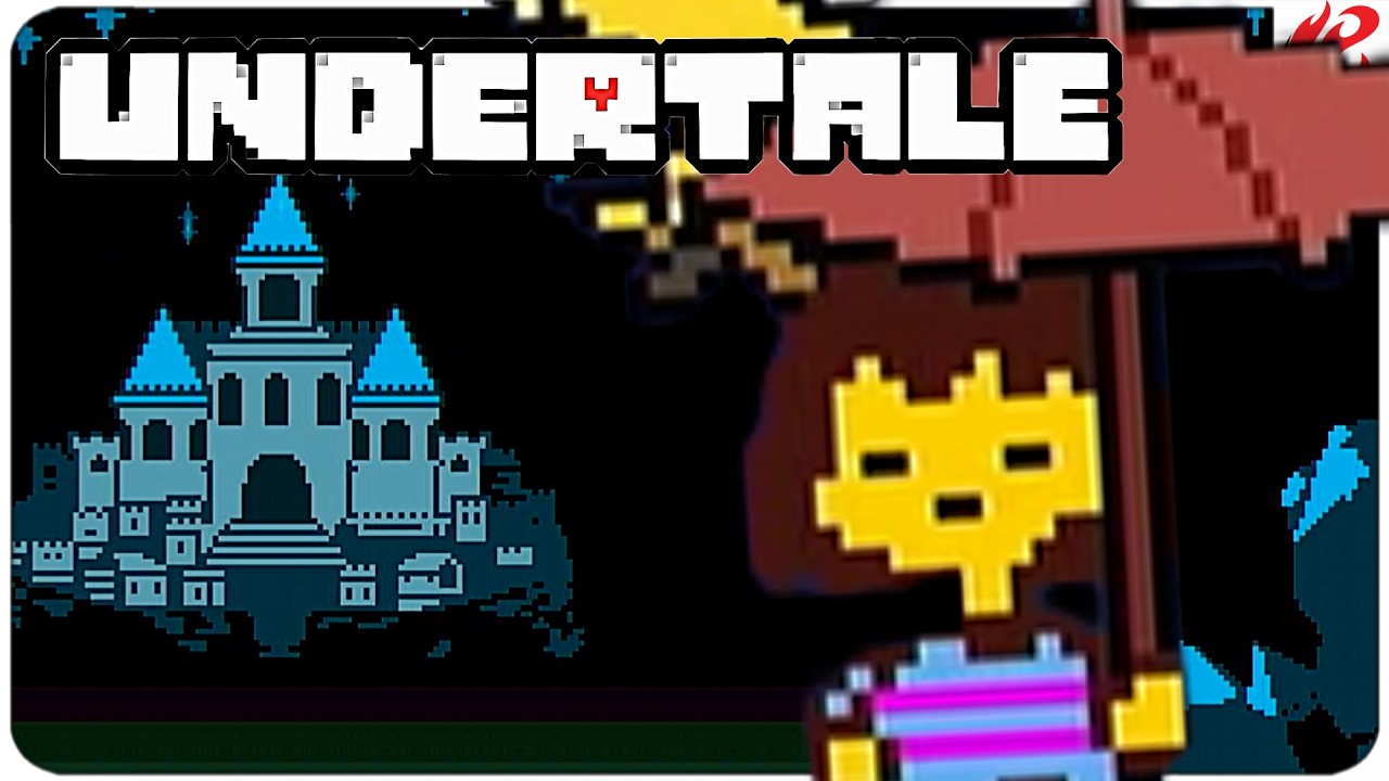 Chasing Waterfalls Undertale 7 Youtube