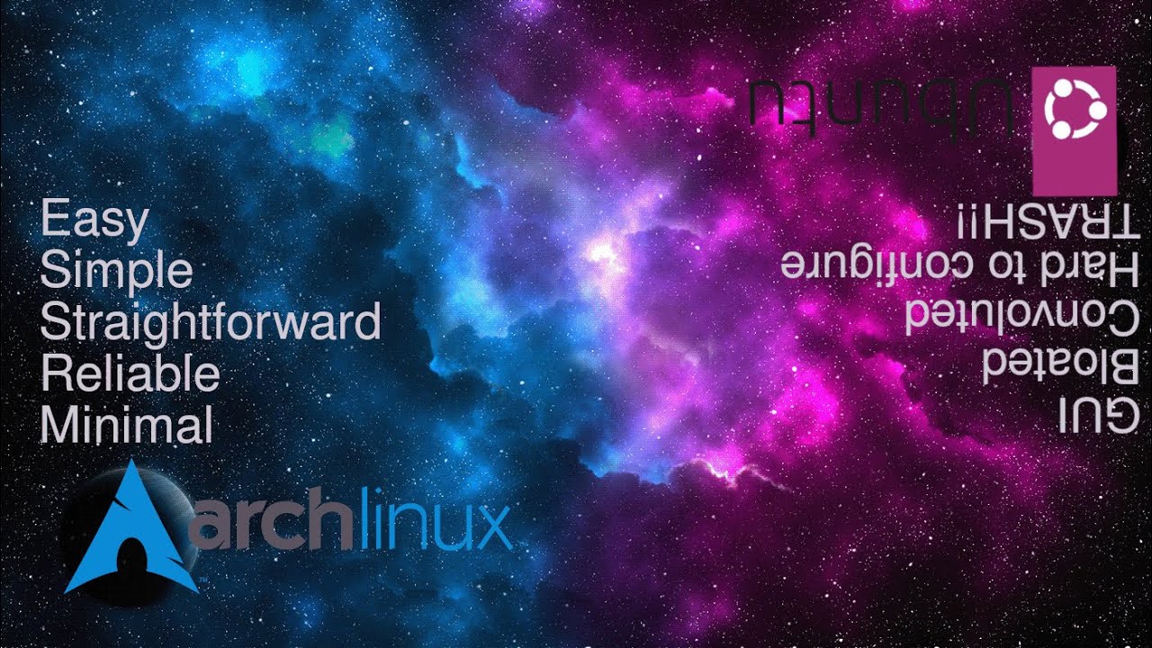 I Hate Linux Youtube