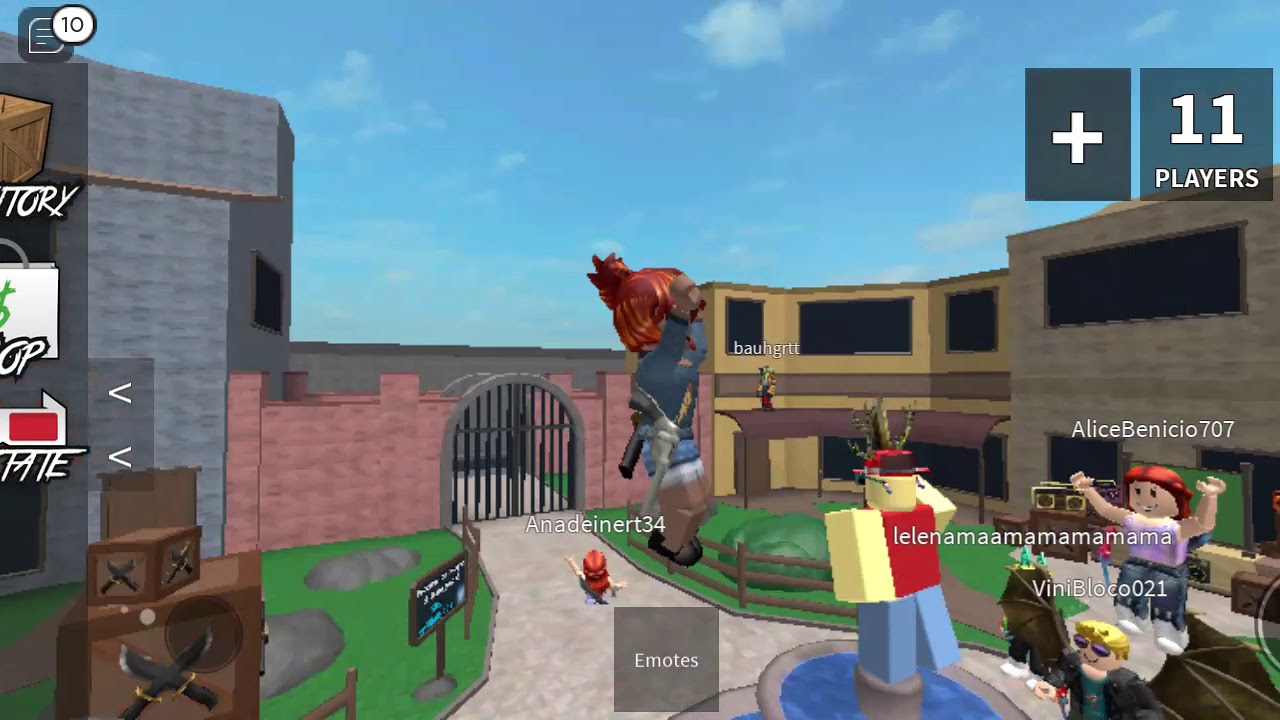 Roblox Gameplay Youtube
