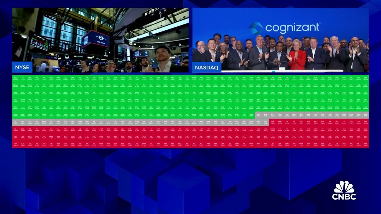 Opening Bell March 25 2025 Youtube