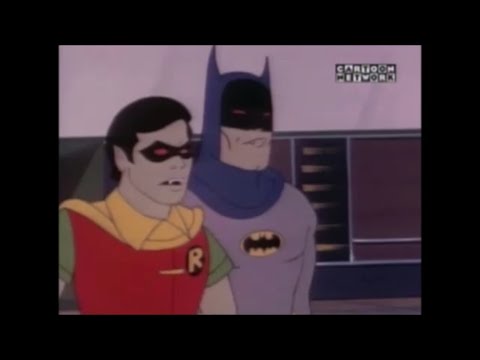 Robin In Peril Superfriends 3 Youtube