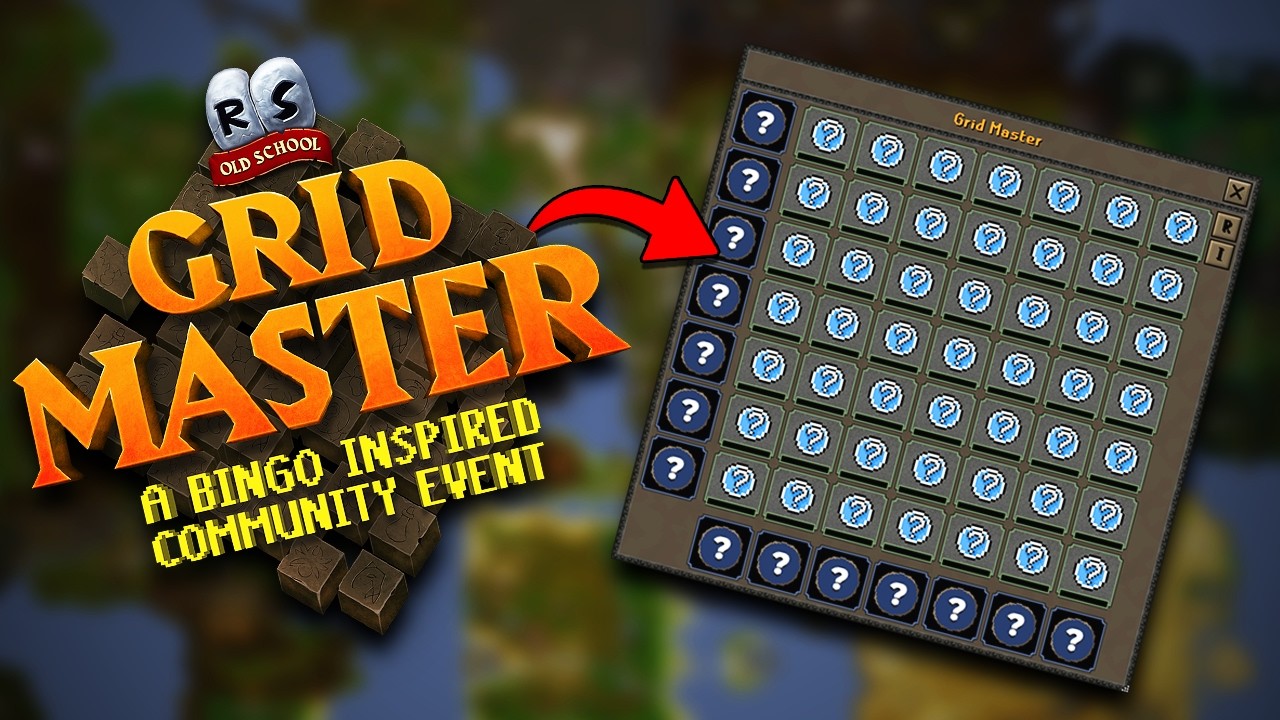 New Osrs Gridmaster Game Mode Leagues Lite Youtube