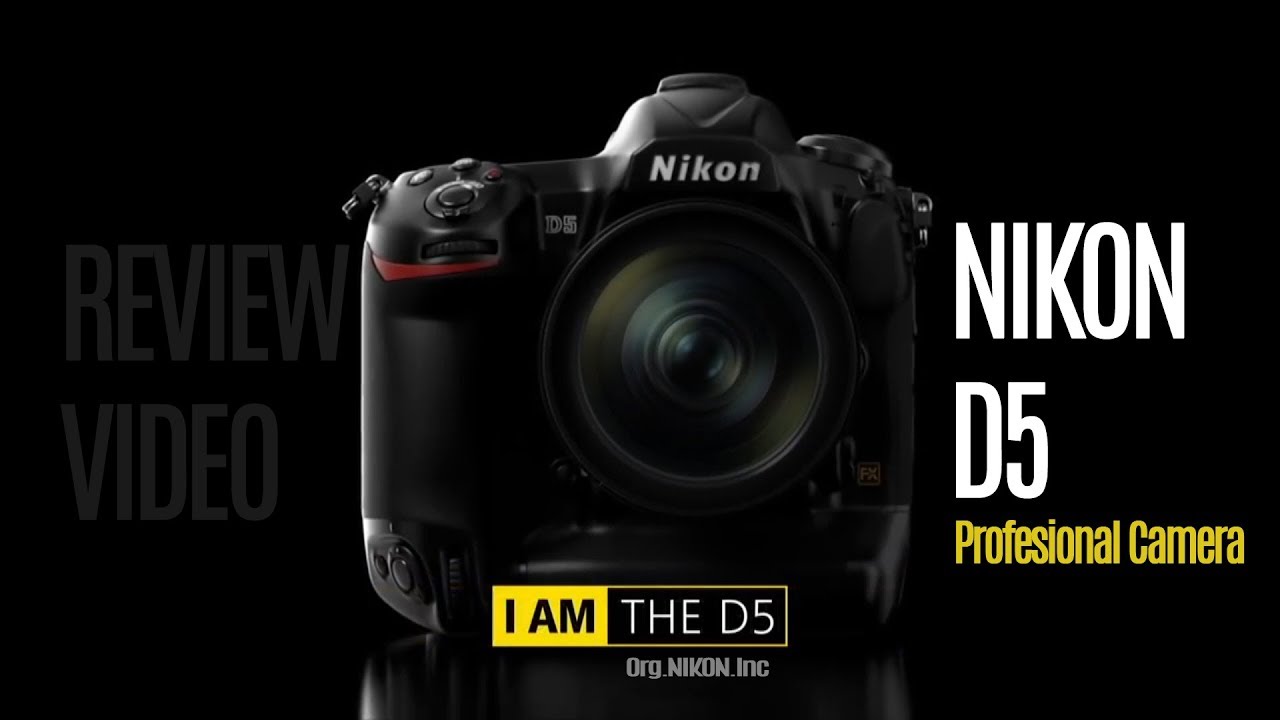 Nikon D5 Review Youtube