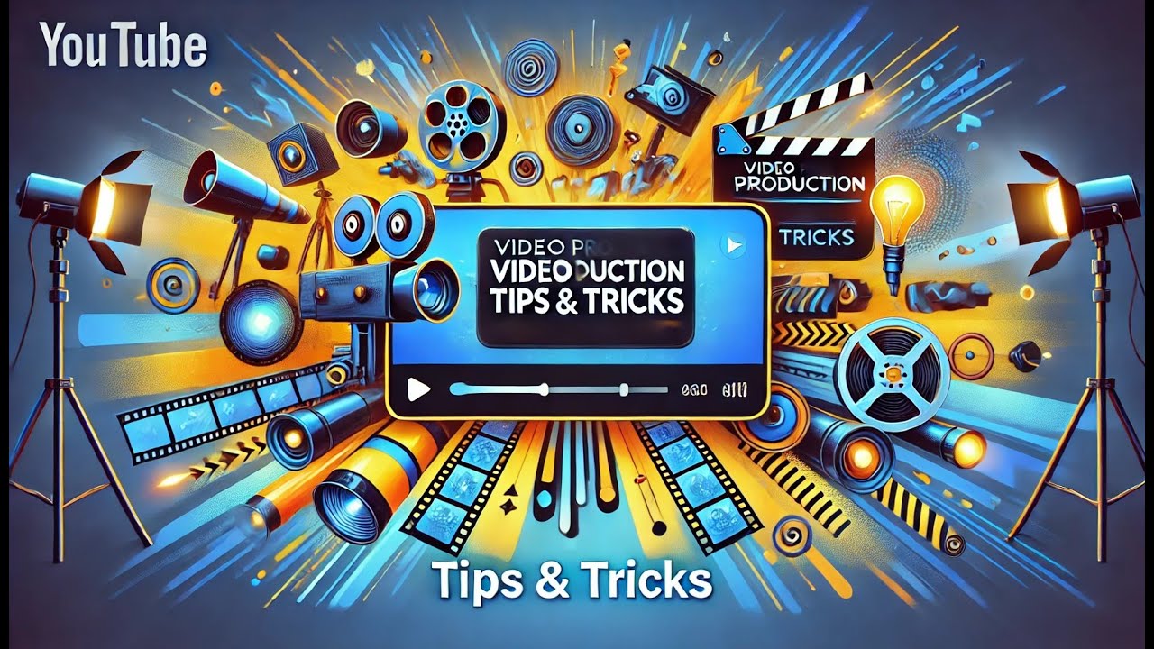 5 Video Production Tips To Boost Your Engagement Youtube