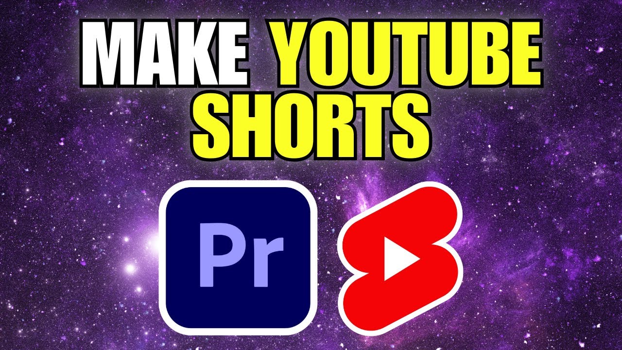 How To Make Youtube Shorts In Premiere Pro Youtube