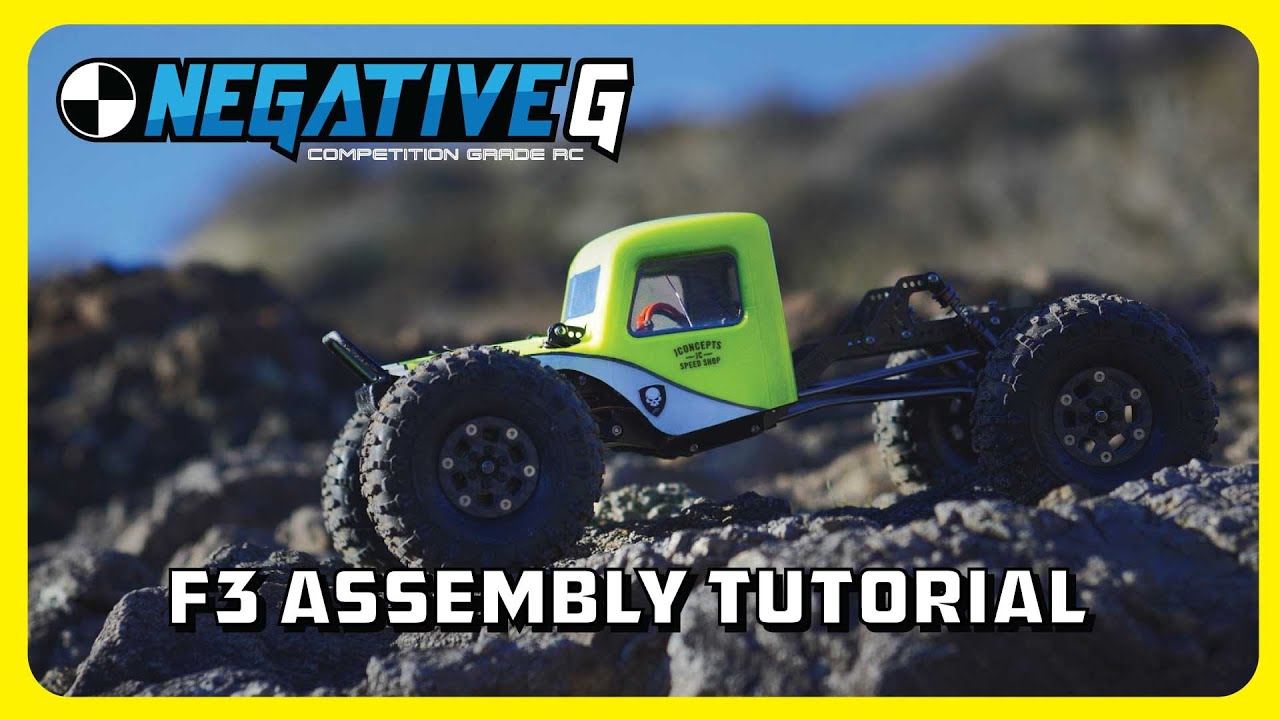 F3 Assembly Youtube
