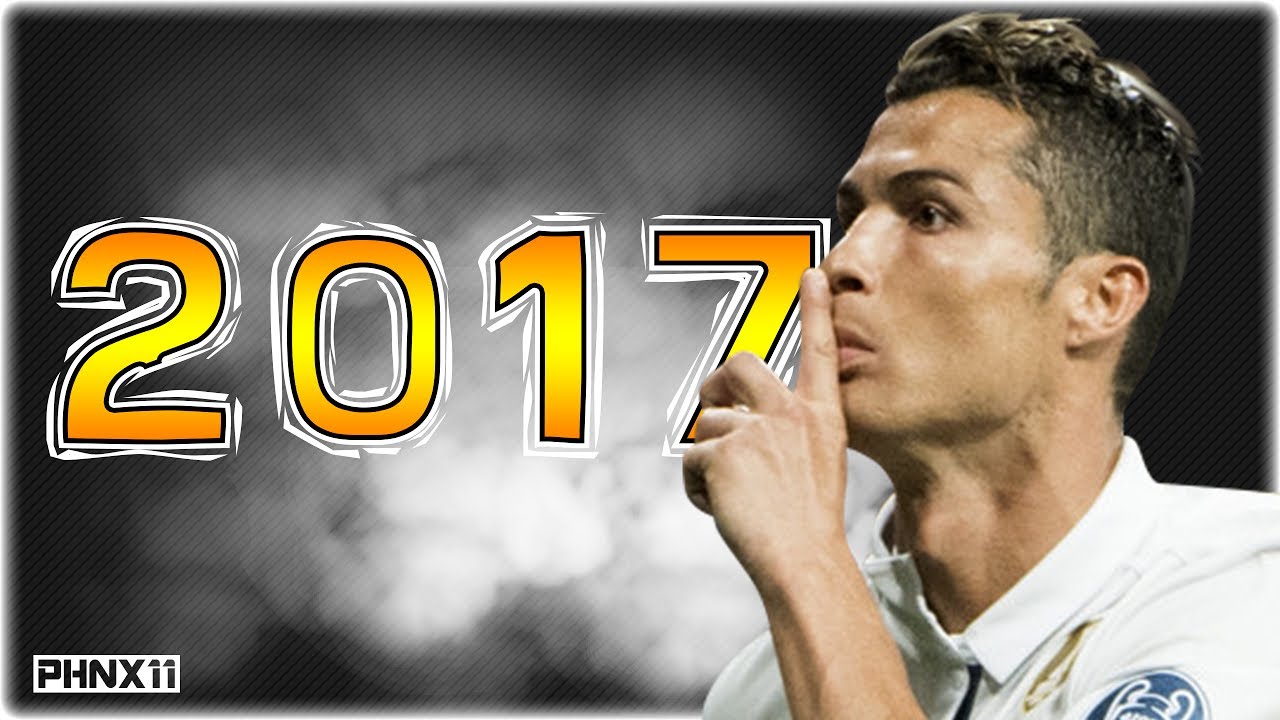 Cristiano Ronaldo 2017 2016 17 Skills Goals Hd Youtube