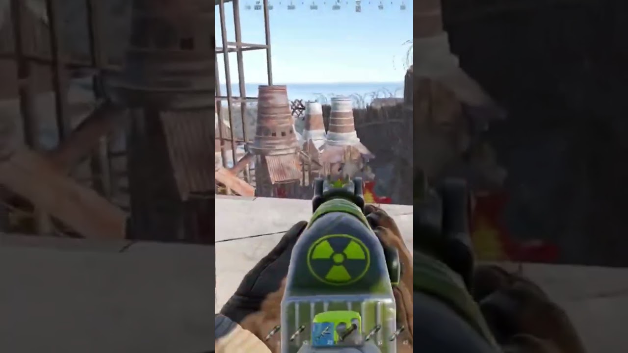 Rust Raid Highlight Youtube