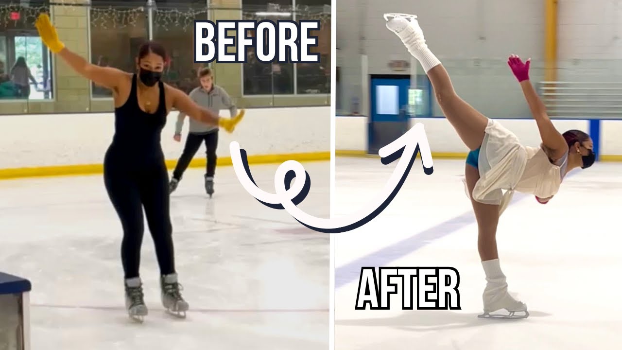 I Became A Figure Skater At 24 And Started Competing After 2 Years