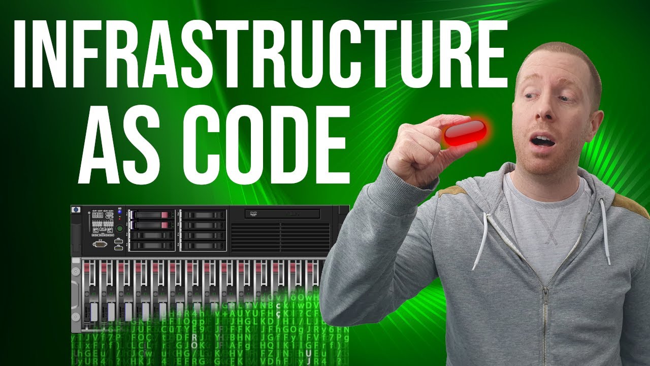 Infrastructure As Code Explained Youtube