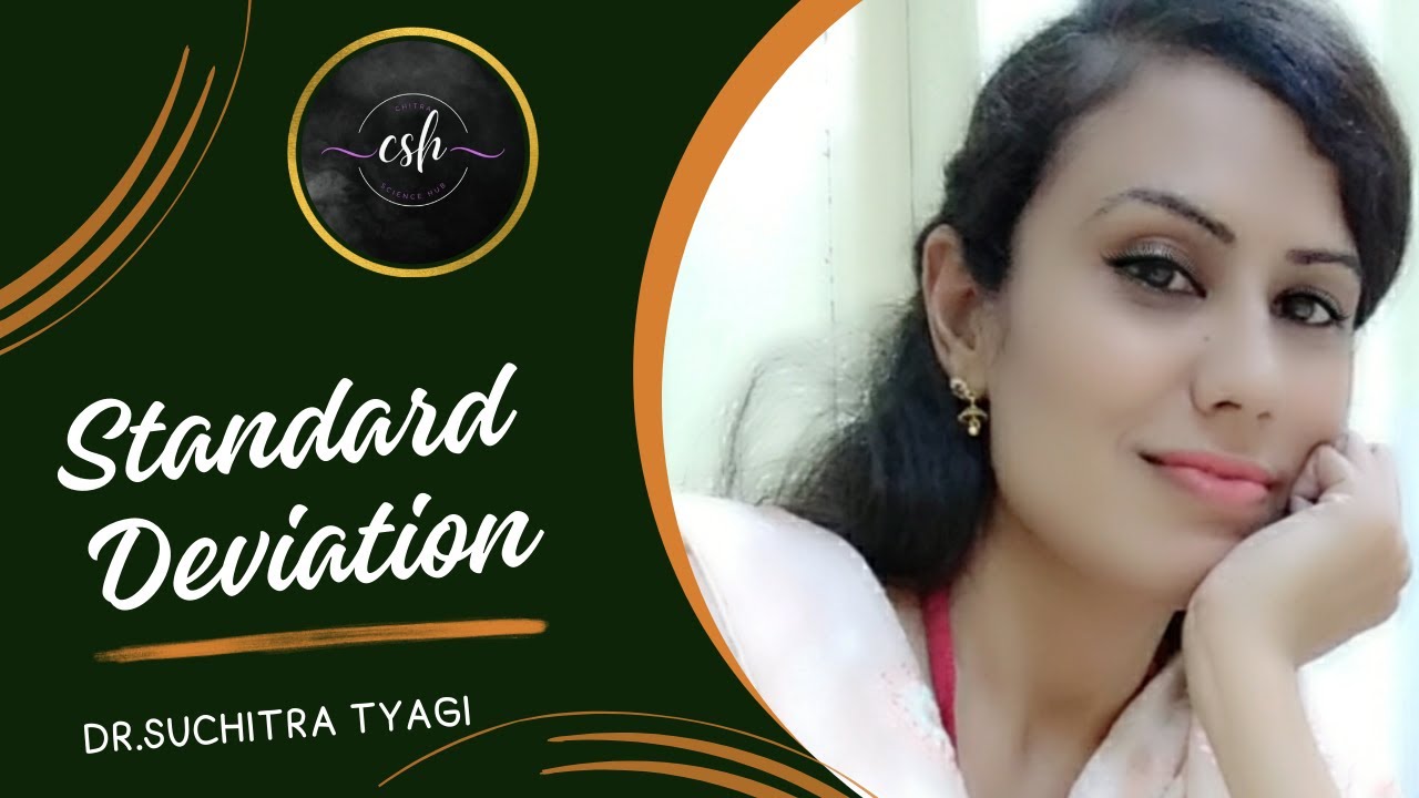 Standard Deviation Youtube
