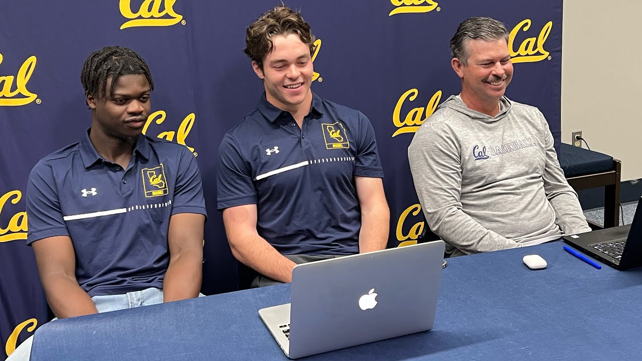 Bay Area College Baseball Media Day Youtube
