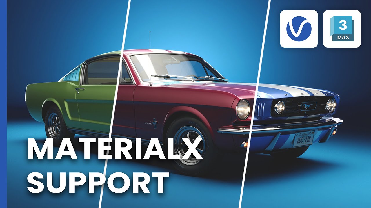 Exchange Materialx Shaders And Usd Data Across Teams And Tools Youtube