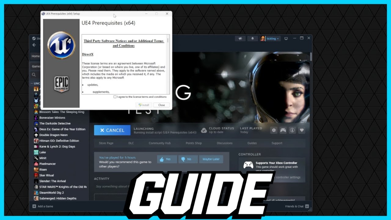 Why Doesn T My Game Work On Geforce Now Install To Play Issues