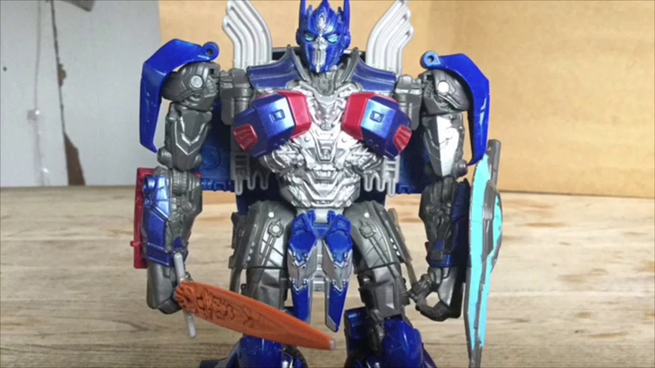 Transformers Stop Motion Trailer Youtube