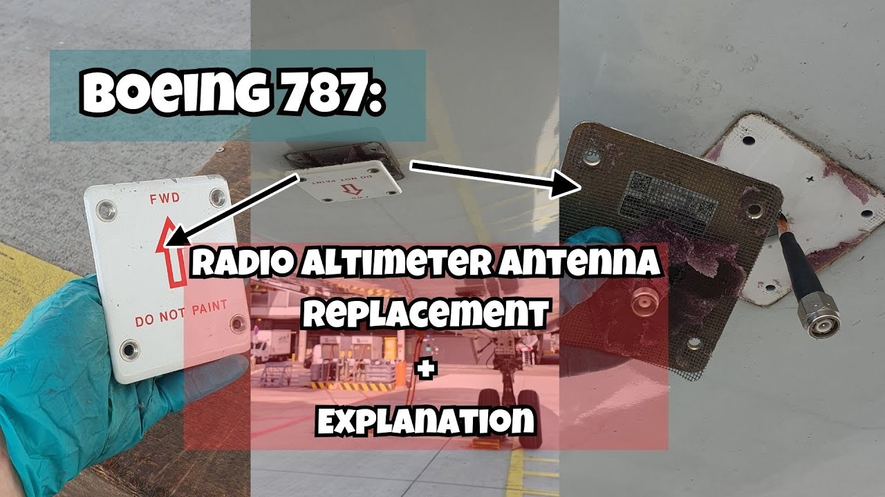 Radio Altimeter Antenna At Deon Roden Blog