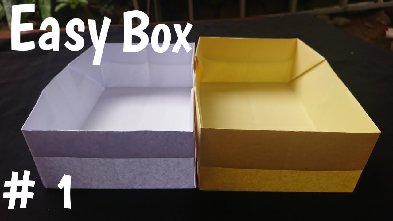 Cara Membuat Tempat Tempat Dari Kertas Delinewstv