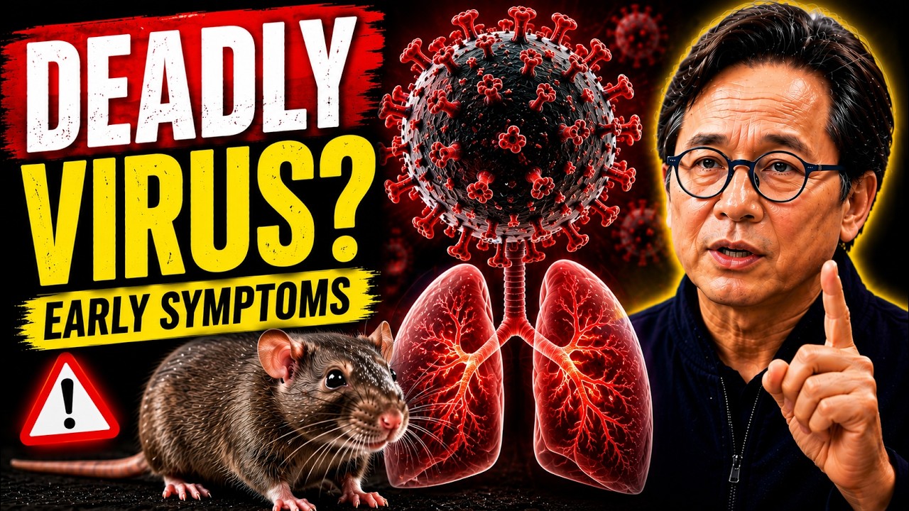 What Is Hantavirus Symptoms Causes Treatment Explained Dr William