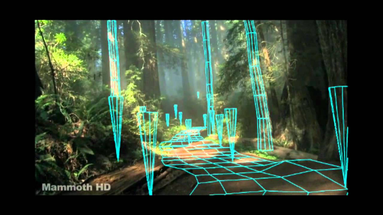 3d Tracking Showreel Youtube