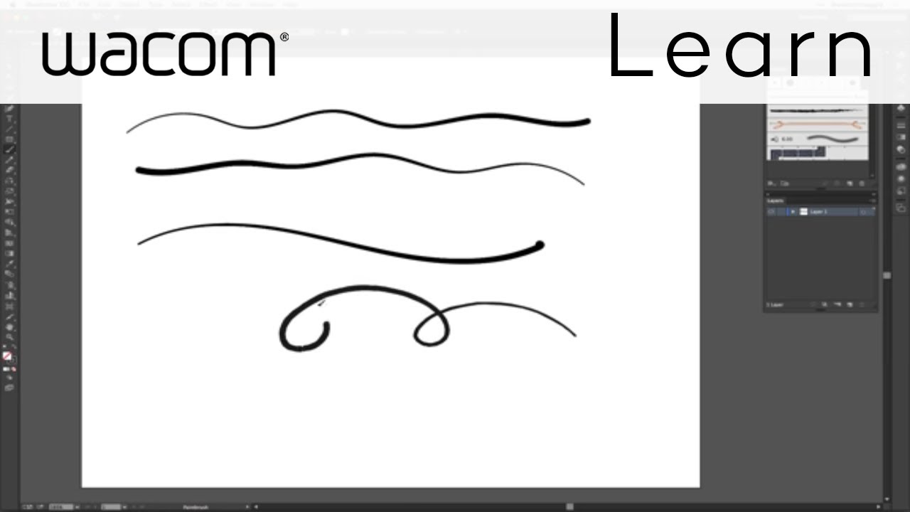 Use Adobe Illustrator With A Tablet Resgr