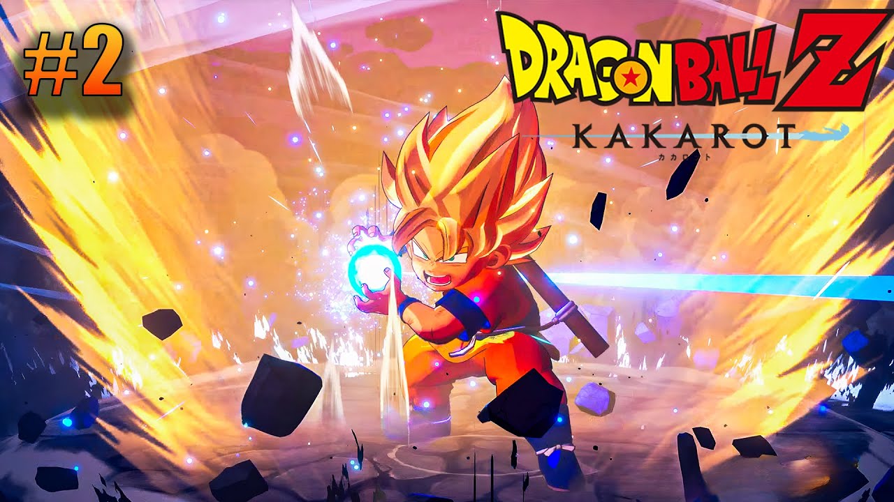 Goku Vs Tamagami Number 3 Dbz Kakarot Daima Part 2 Gameplay Youtube