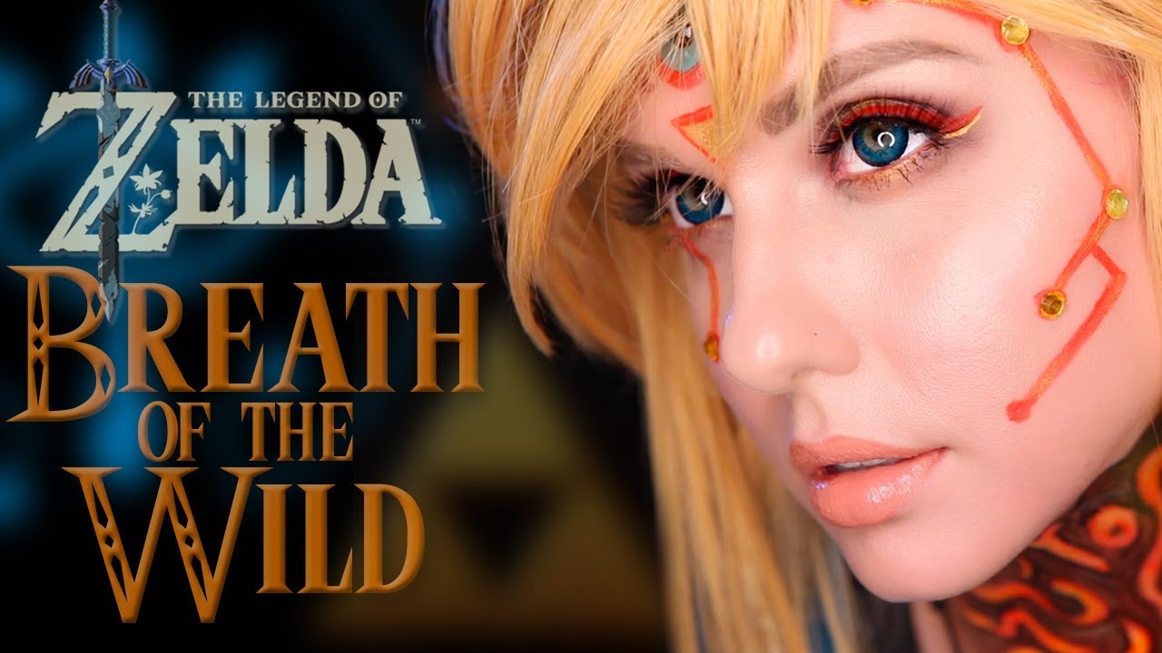 Link Cosplay Makeup Tutorial Makeupview Co