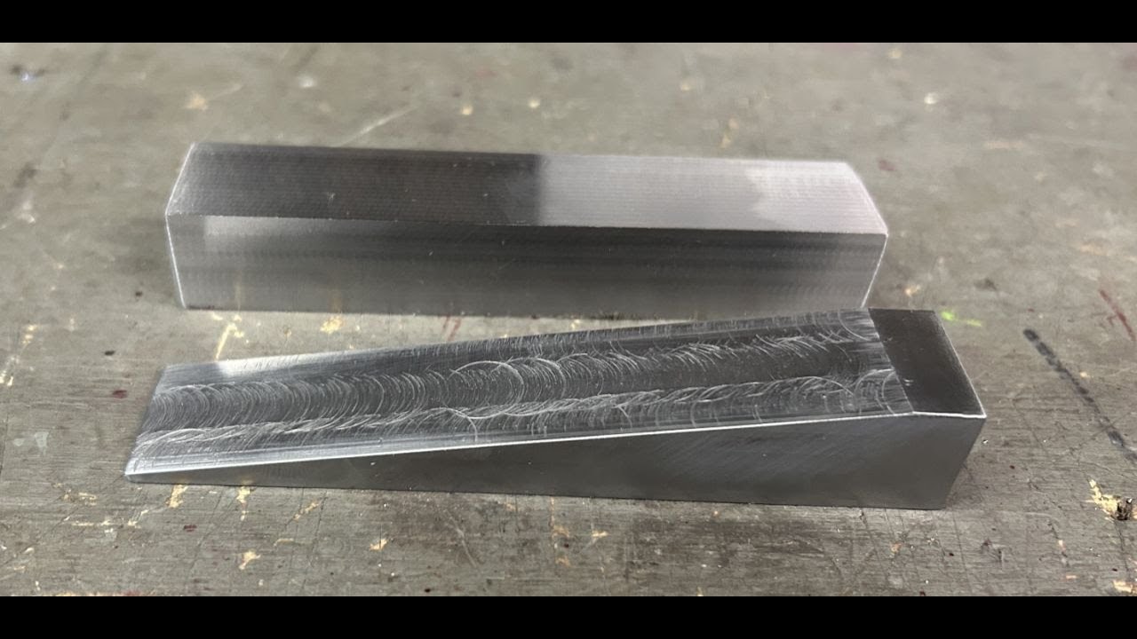 Some Simple Setup Wedges Youtube