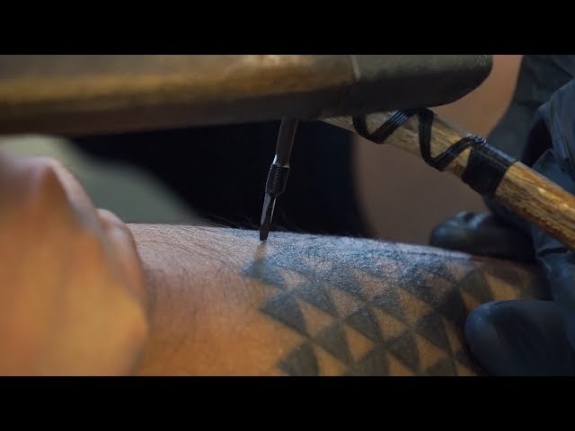 Traditional Tap Tattoos