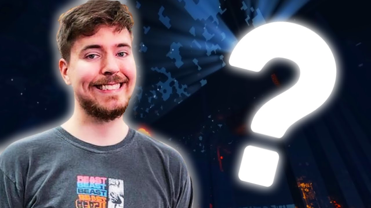 Taking A Look At Mrbeast S Abandoned Minecraft Server Youtube