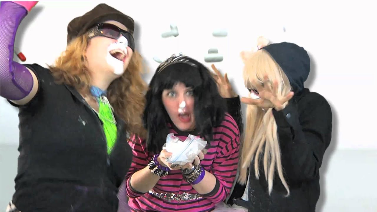 Promo Video For Rebecca Black Friday Parody Youtube