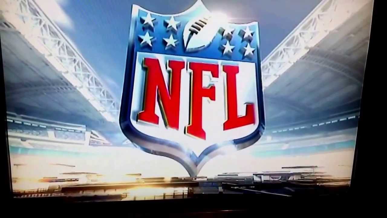 Nfl On Cbs Presentation Outro Youtube