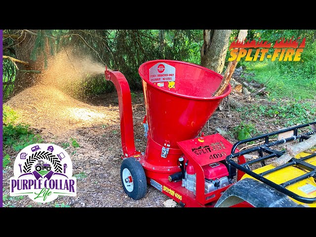 Log Splitter Reviews And More Made By Split Fire