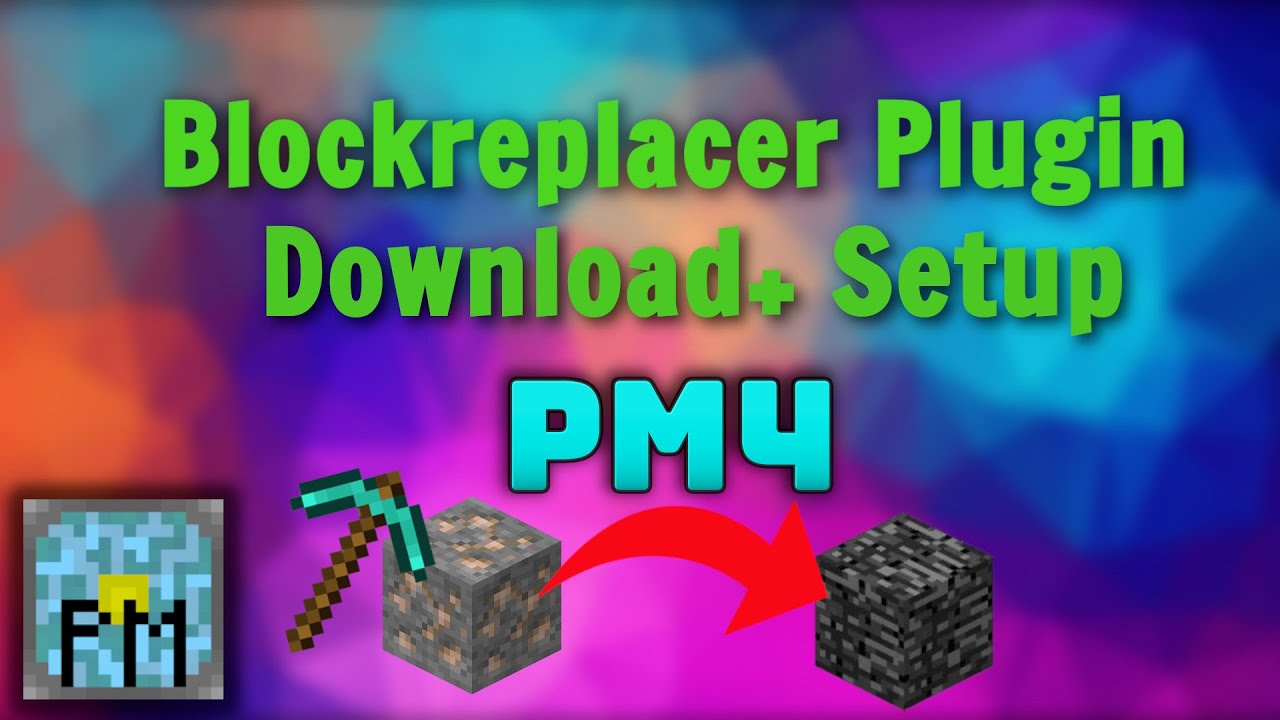 Pocketmine Mine Plugin Like Hypixel Skyblock Youtube