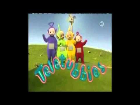 Teletubbies Reversed - VidoEmo - Emotional Video Unity