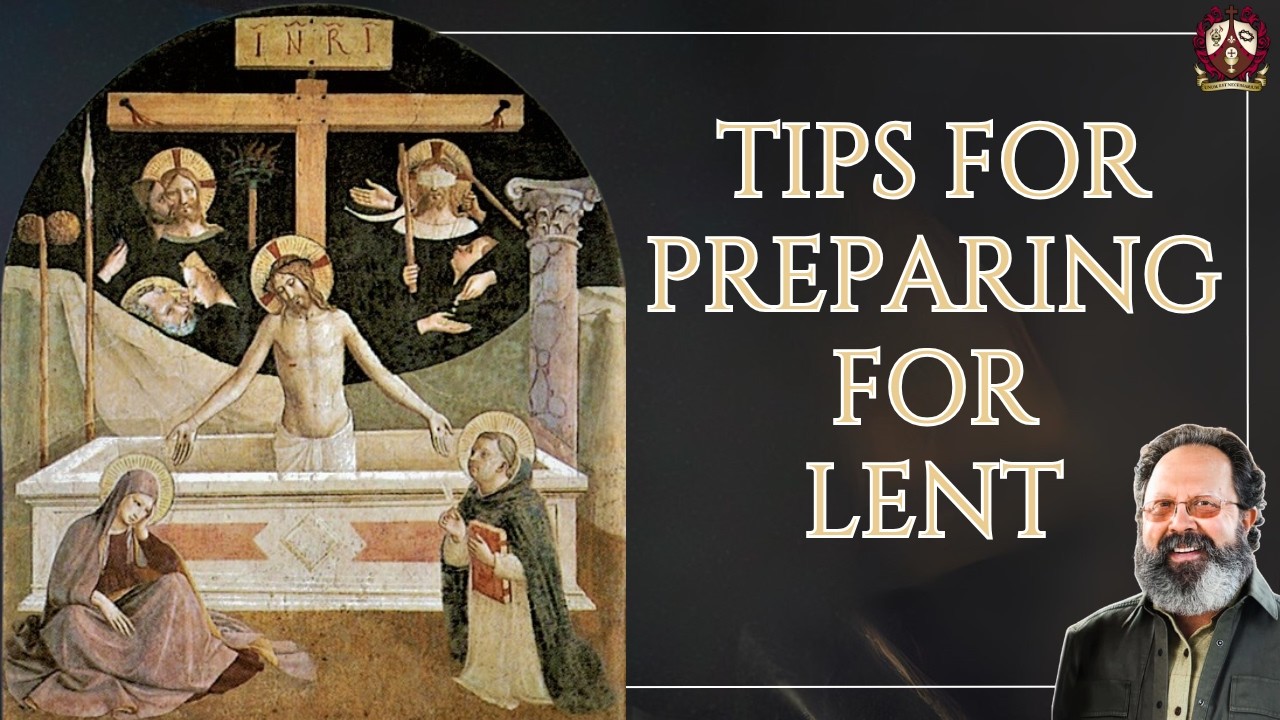 Preparing For Lent Scheduling Devotions And Meditating On The Passion