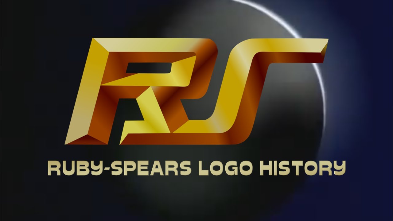 Ruby Spears Logo History Youtube