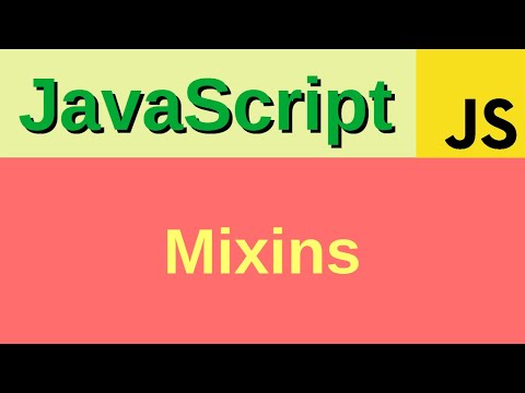Mixins Basic Javascript Fast 28 Object Assign Youtube
