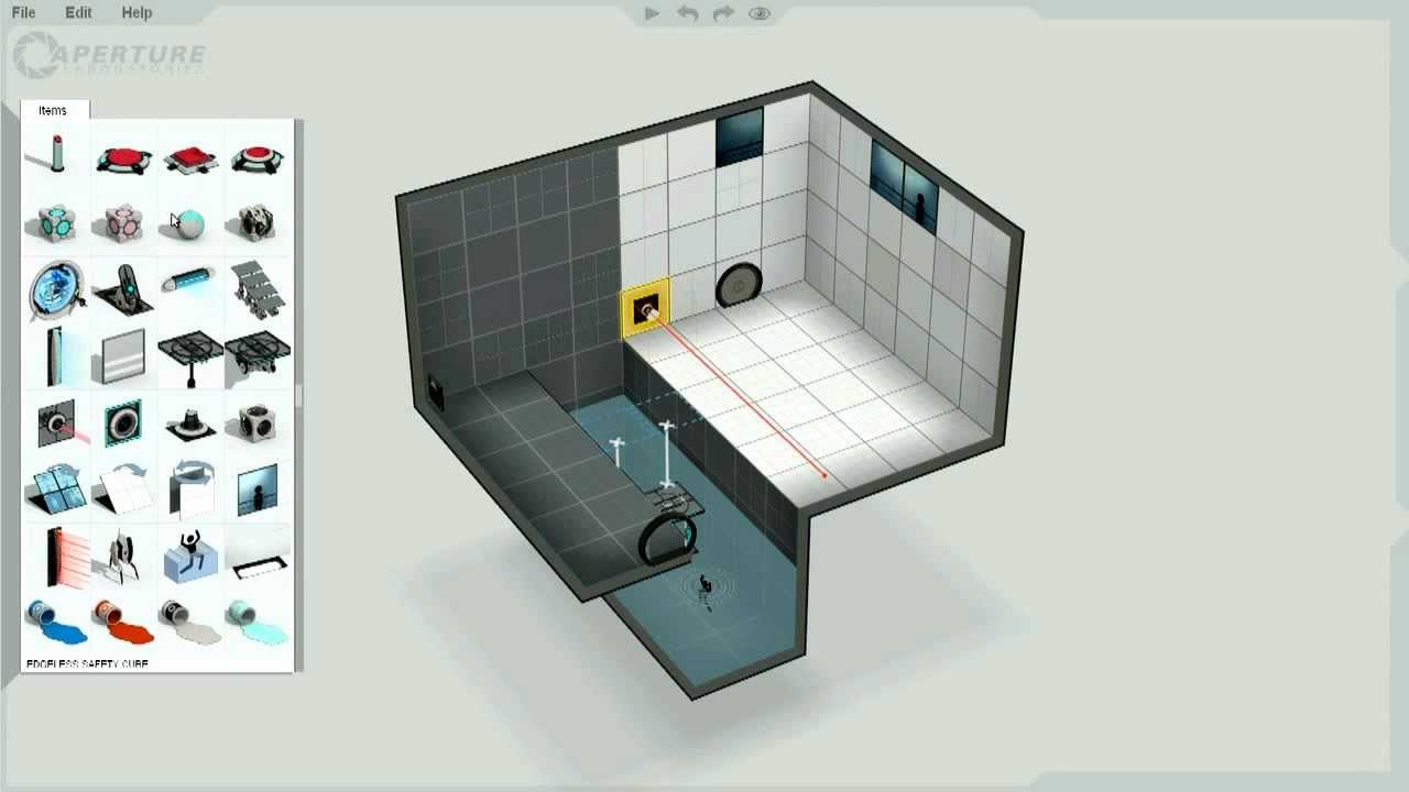 Portal 2 Map Editor Tutorial Youtube