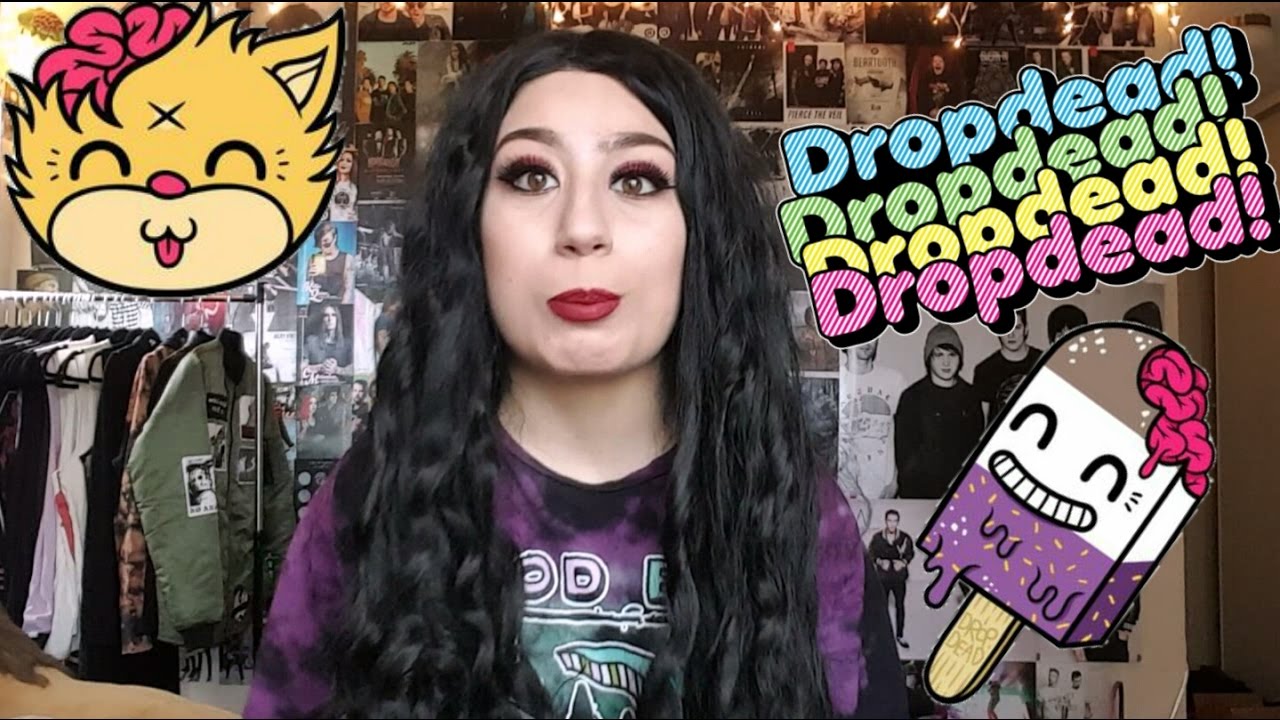 Drop Dead Clothing Collection Youtube