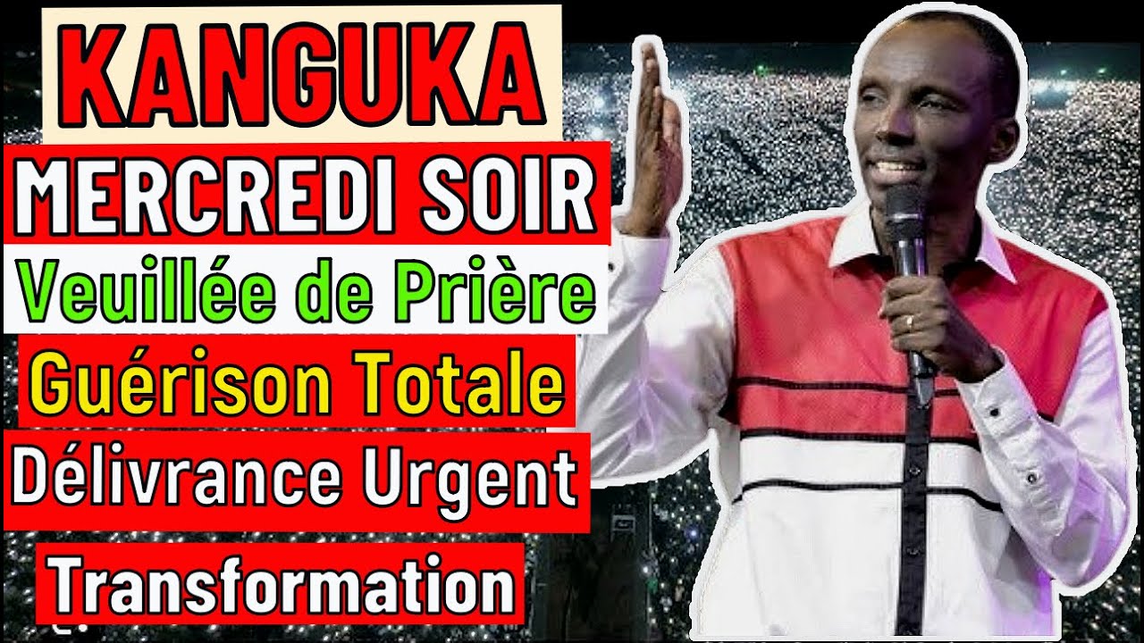 Kanguka De Mercredi Soir 22 01 2025 Kanguka Kanguka Francais Chris