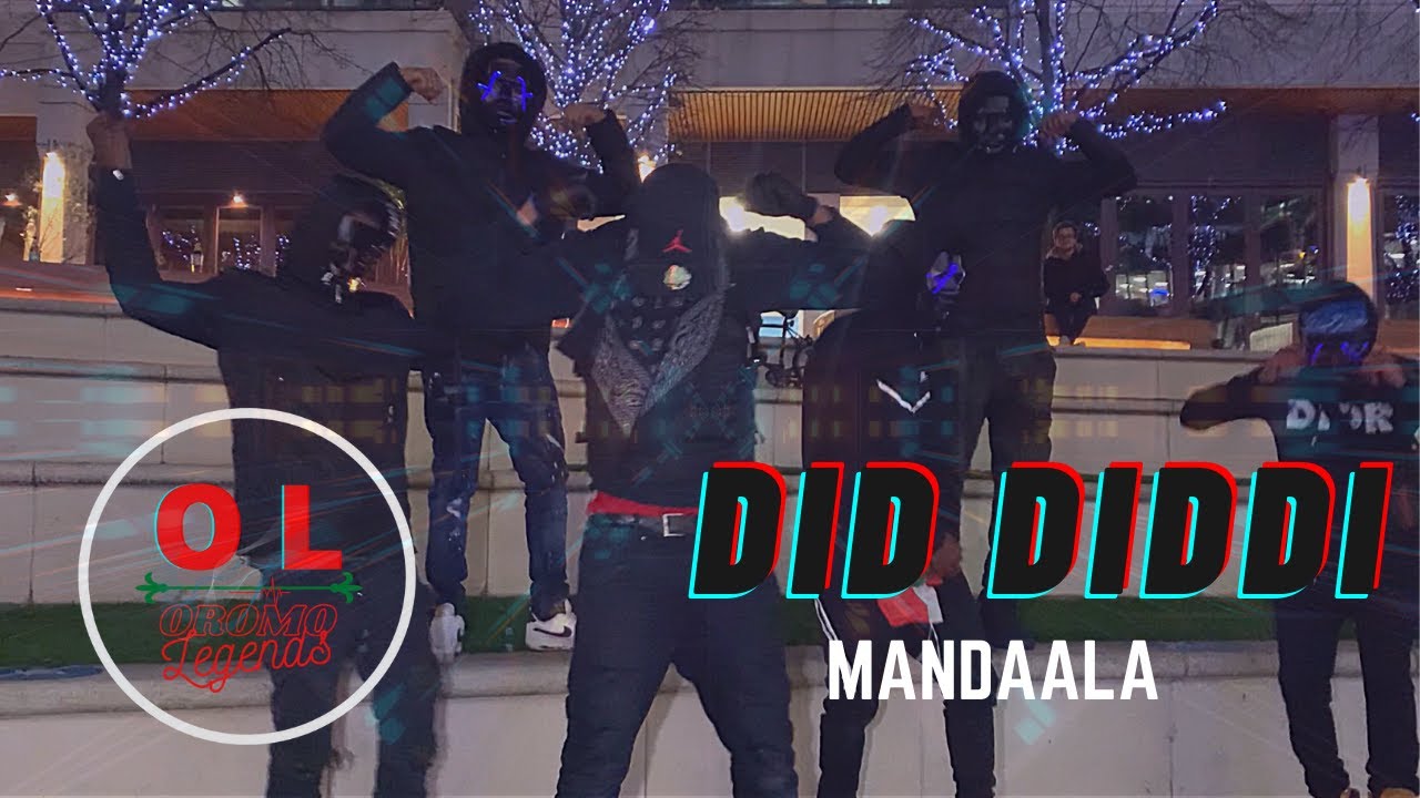 Mandaala Did Didd New Oromo Music 2020 Youtube