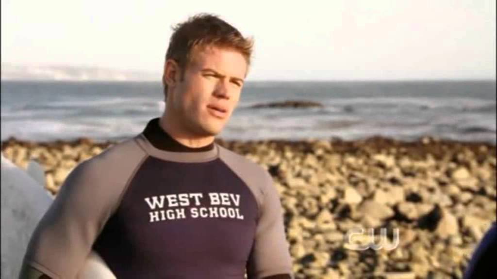 Trevor Donovan 90210 Teddy Montgomery Clips Youtube
