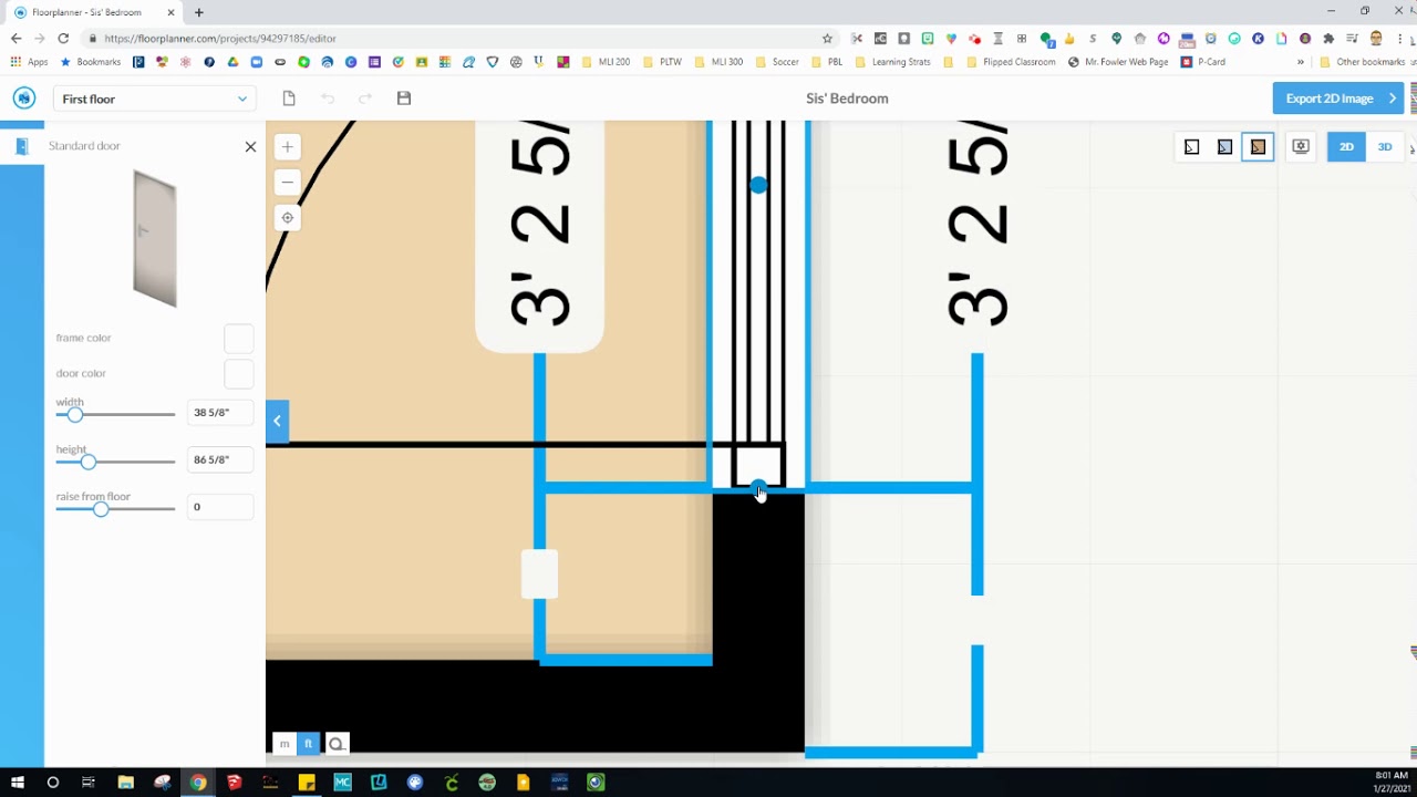 Basic Floorplanner Intro Project Youtube