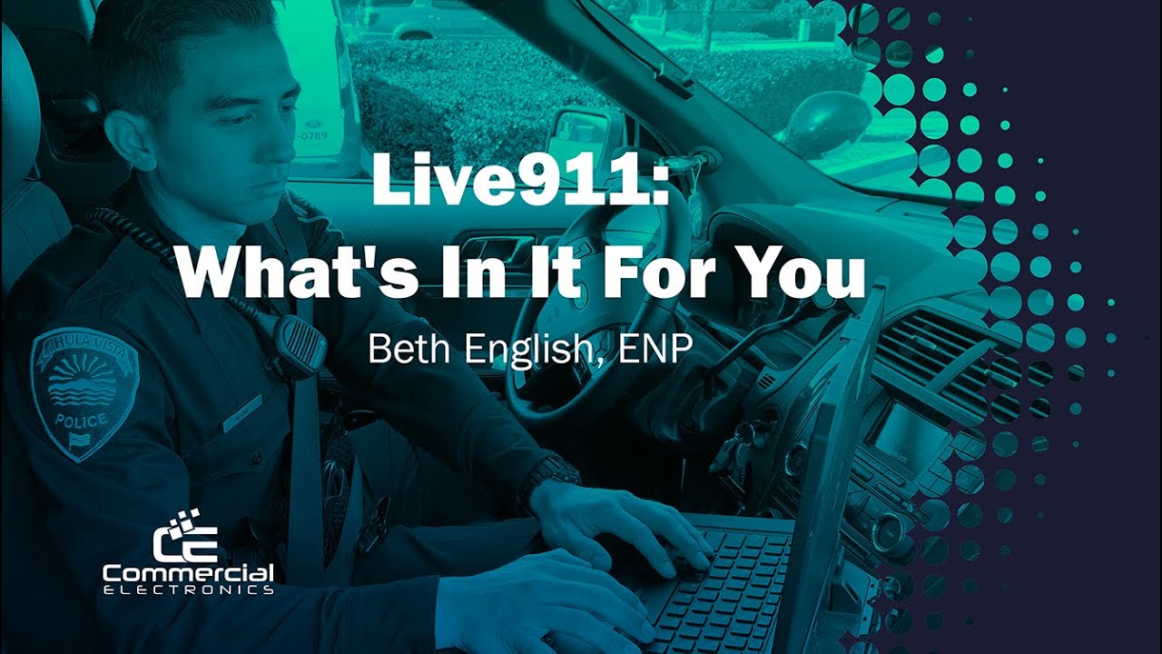 Live911 What S In It For You Public Safety Communications Youtube