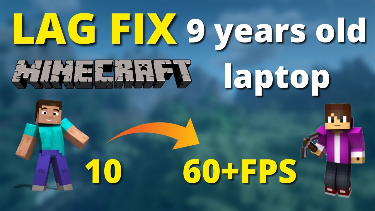 Minecraft Tlauncher Lag Fix Cã Ch Kháº C Phá C Lá I Lag Dá Dã Ng Vã Hiá U Quáº