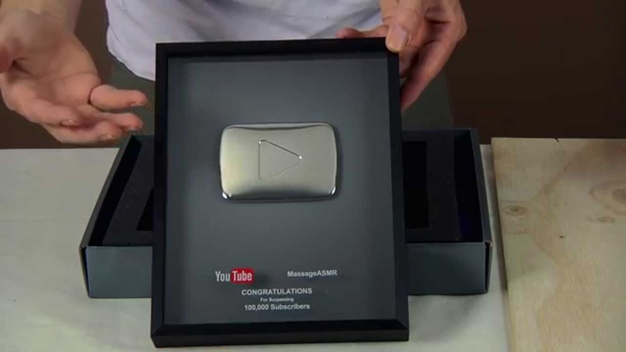 Partner 100 000 Subscriber Gift Youtube