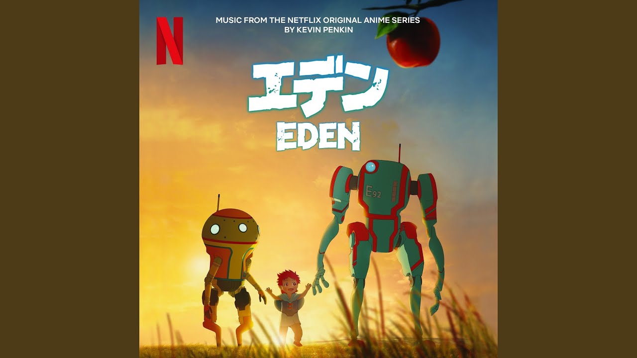Return To Base From Eden Animated Series Soundtrack Youtube