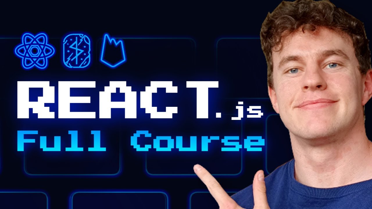 Reactjs Full Course Build Deploy 3 Modern Web Apps And Get Hired
