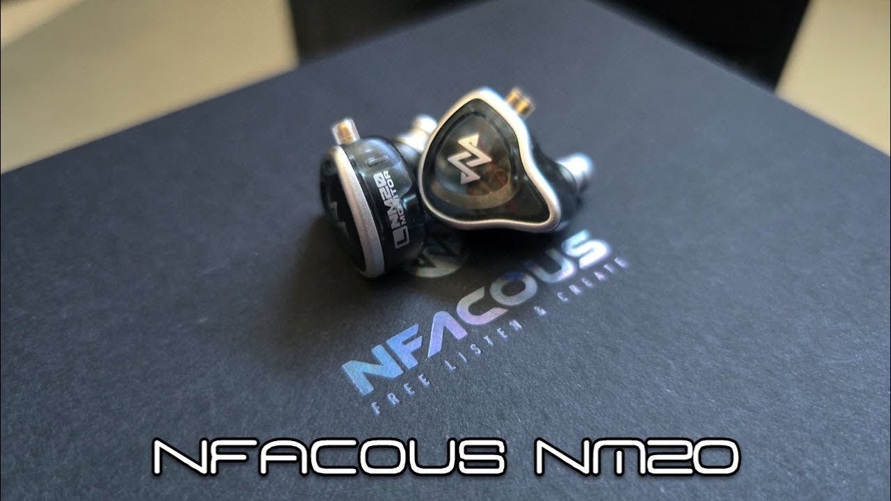 Nf Acous Nm20 Professional But Also Musical Youtube